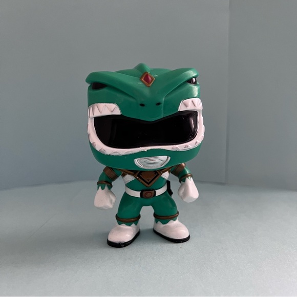 Funko | Other | Funko Pop Power Rangers Green Ranger | Poshmark
